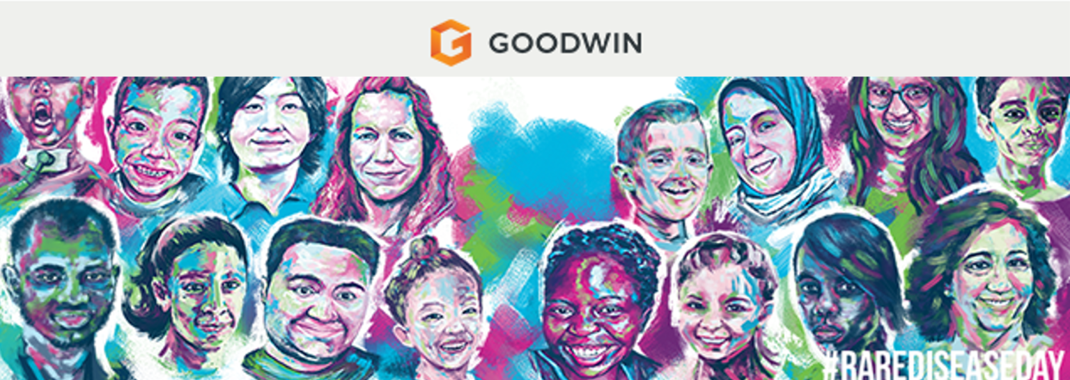 Goodwin Invites You to a Conversation with Rare Disease Community ...